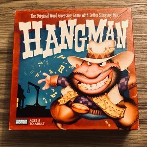 Toys | Hangman Original Word Guessing Game | Poshmark